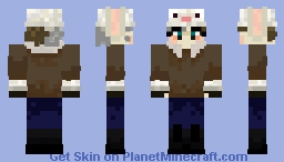 zero Minecraft Skin
