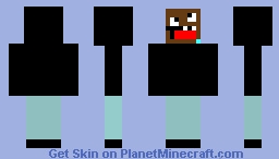 noob Minecraft Skin