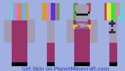 bismuth... Minecraft Skin