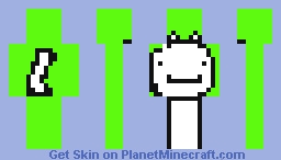 Pop Cat Minecraft Skin