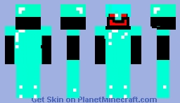 Just smile Minecraft Skin