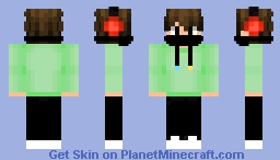 Zack Minecraft Skin