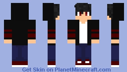 D. A. Minecraft Skin