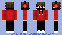 Zack-gaming Minecraft Skin