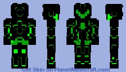 unknown Minecraft Skin