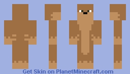 Coyote/Jackal Minecraft Skin