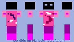 Ender-armor Minecraft Skin
