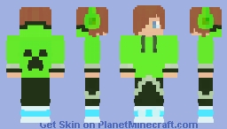 333 Minecraft Skin