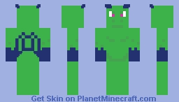 Beta Minion Minecraft Skin
