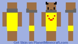 forcefoz Minecraft Skin