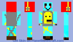 Fnaf Minecraft Skin