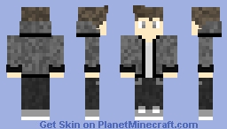 Souless Minecraft Skin
