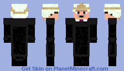 Priest Minecraft Skins | Planet Minecraft Community