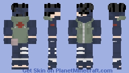 Strider Minecraft Skin