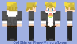 Richard Minecraft Skin