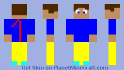 boy skin Minecraft Skin