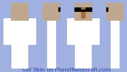 max Minecraft Skin