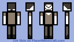 cartoon steve Minecraft Skin