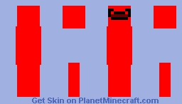 Among us Imposter Minecraft Skin