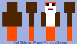 Porg Minecraft Skin