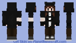 anarchy 2 Minecraft Skin