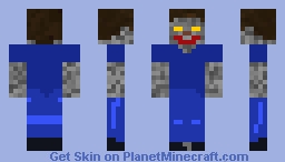 Fatum 99 Minecraft Skin