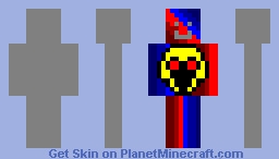 random person Minecraft Skin