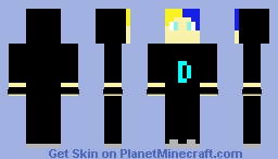 OP boy Minecraft Skin