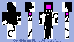 Wither Storm Minecraft Skin