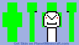 MAD DREAM Minecraft Skin