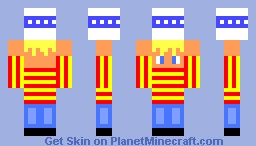Periodic Minecraft Skins | Page 2 | Planet Minecraft Community