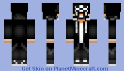 mini skin Minecraft Skin