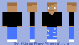 Davy Minecraft Skin