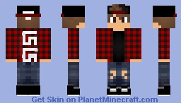 best skin Minecraft Skin