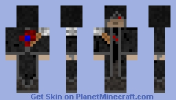 the lost Minecraft Skin