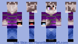 Terrance Minecraft Skin