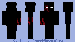 Devil Minecraft Skin