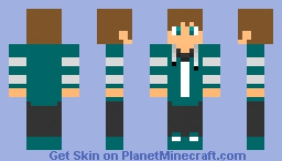 pro Minecraft Skin