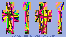 Cringe skin Minecraft Skin