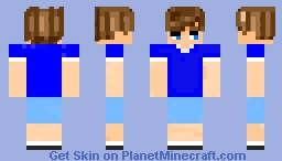 k Minecraft Skin