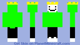 dream masked Minecraft Skin