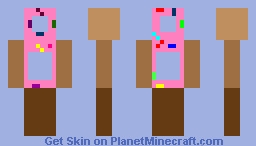 mr.doughnut Minecraft Skin