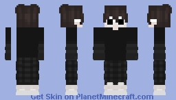 hehe boy Minecraft Skin