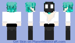 Fall smp Minecraft Skin