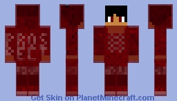 Jaye Minecraft Skin