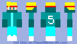 Assassin Minecraft Skin