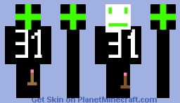31 Minecraft Skin