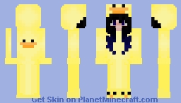 duck skin Minecraft Skin
