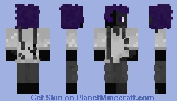 Thomas Minecraft Skin