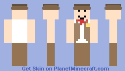Classic: Cowboy Minecraft Skin